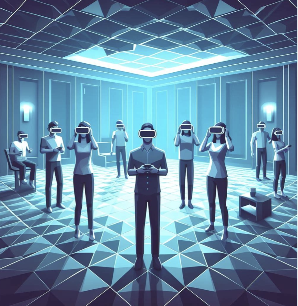 How Disney’s HoloTile Could Revolutionize VR and Entertainment – Mavrik ...