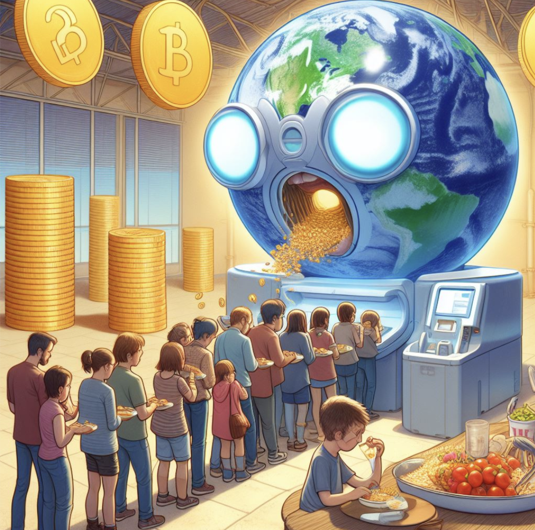 The Worldcoin Orb: Illuminating Digital Identity in Milestones – Mavrik ...