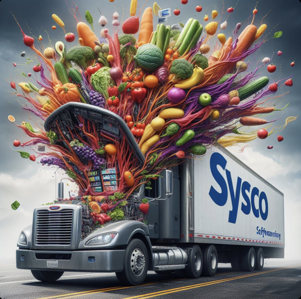 Getting under the hood: Sysco’s Strategic AI Partnerships and Digital ...