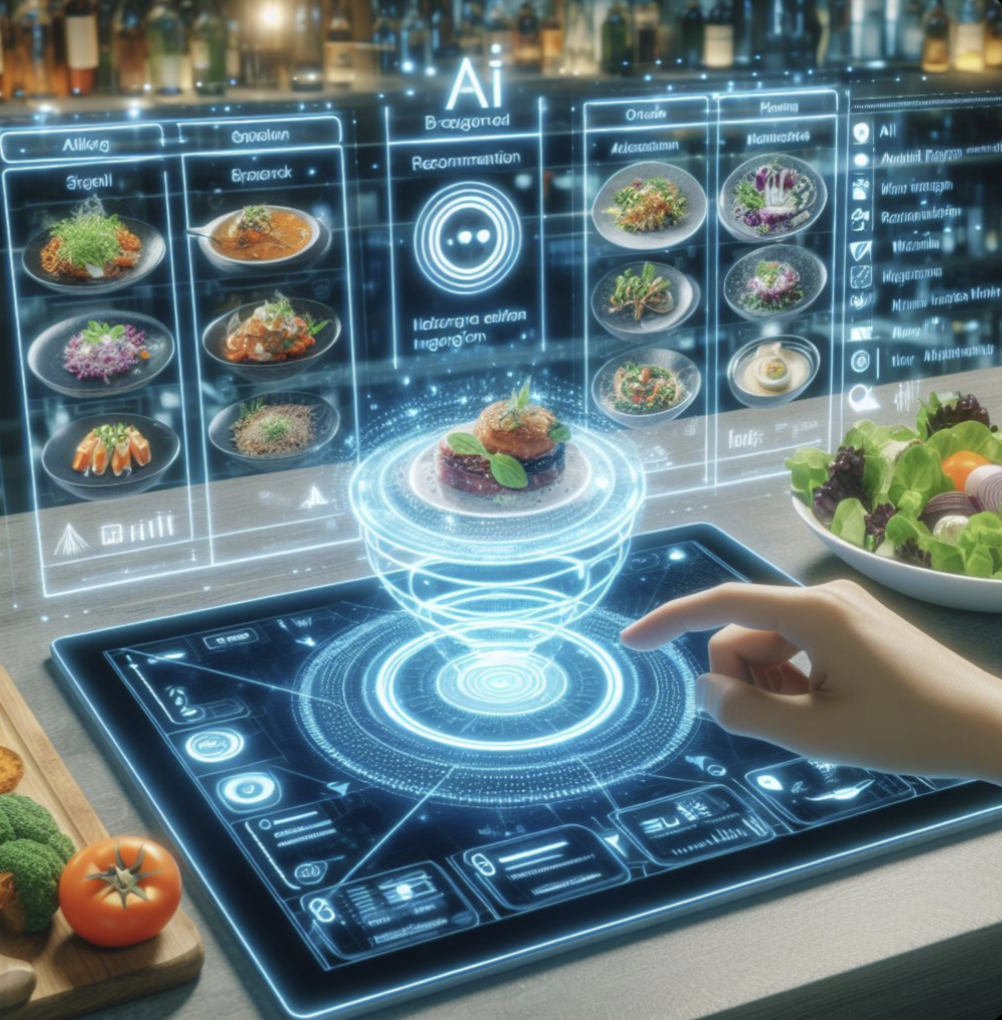 Midday News: AI Revolutionizes the Culinary Scene – Mavrik Concepts