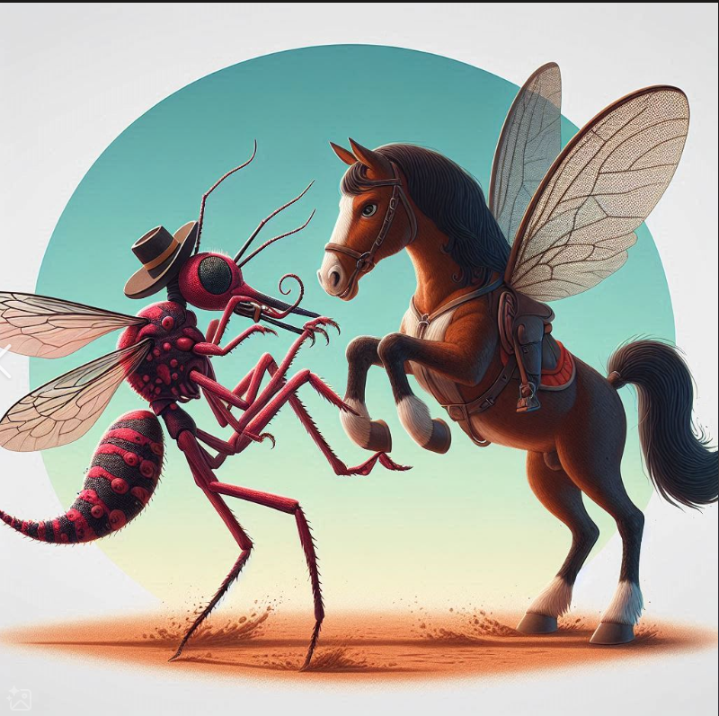 Public Health Announcement: Eastern Equine Encephalitis – Mavrik Concepts