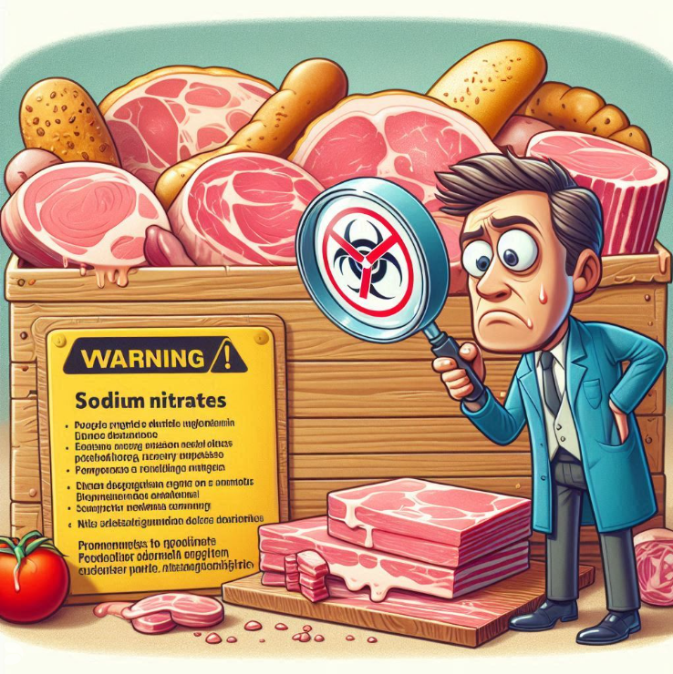 Coming to a “Head”: The Hidden Dangers of Sodium Nitrates, the Double ...