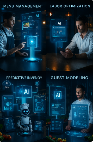 The Hidden Core: Where Restaurant AI Actually Lives – Mavrik Concepts